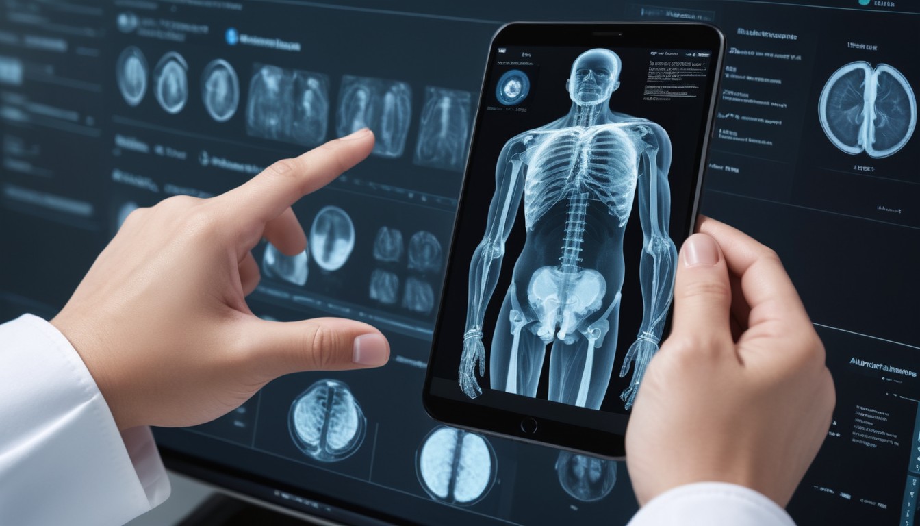 Easiofy Solutions - AI in DICOM, CT Scan, and MRI